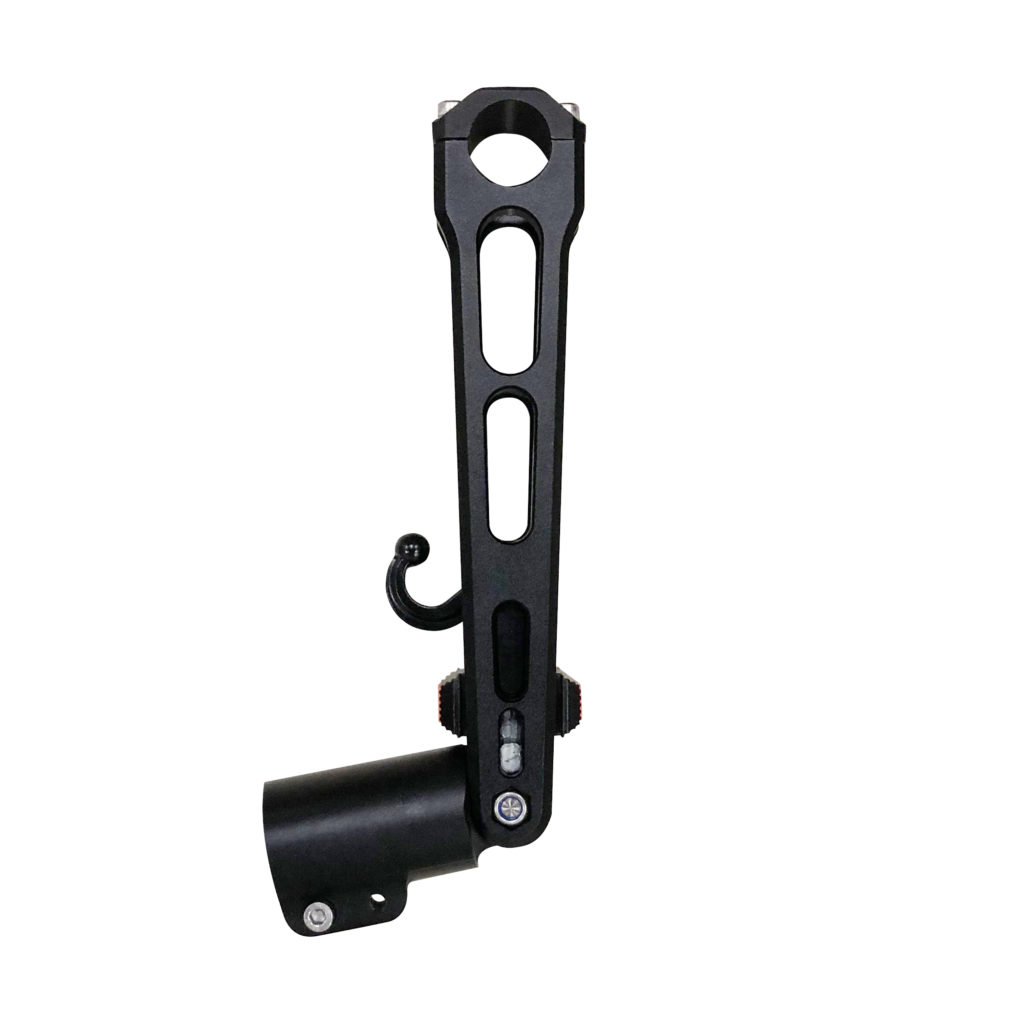 Electric Tricycle Accessories — Adjustable Angle Clamp