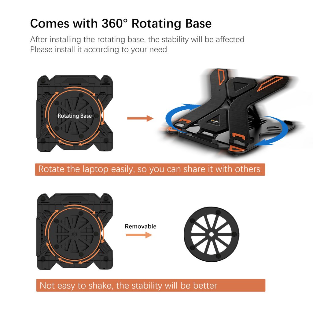 Electric Scooter Three-gear Switch - TopMate