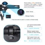 ES32 Electric Scooter: Efficient, Stylish, and Powerful