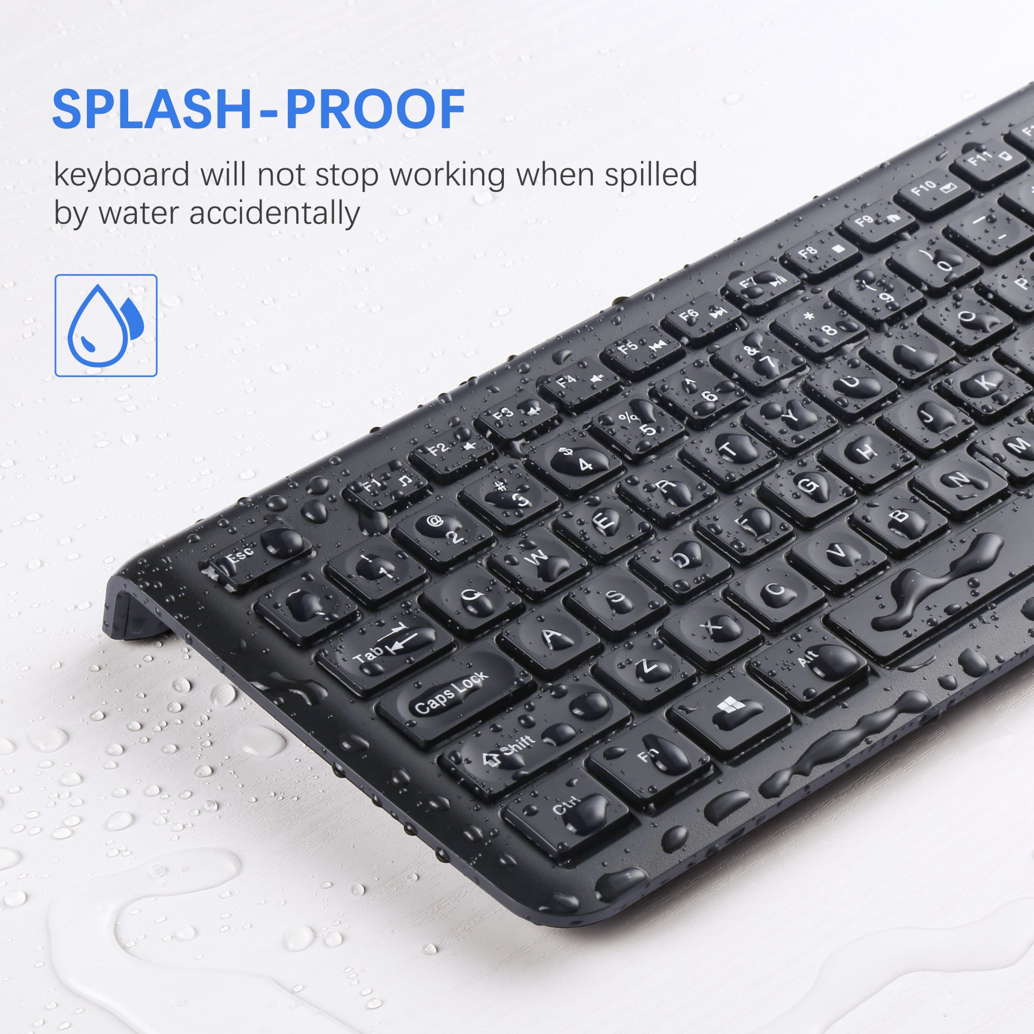 Wireless Keyboard And Mouse