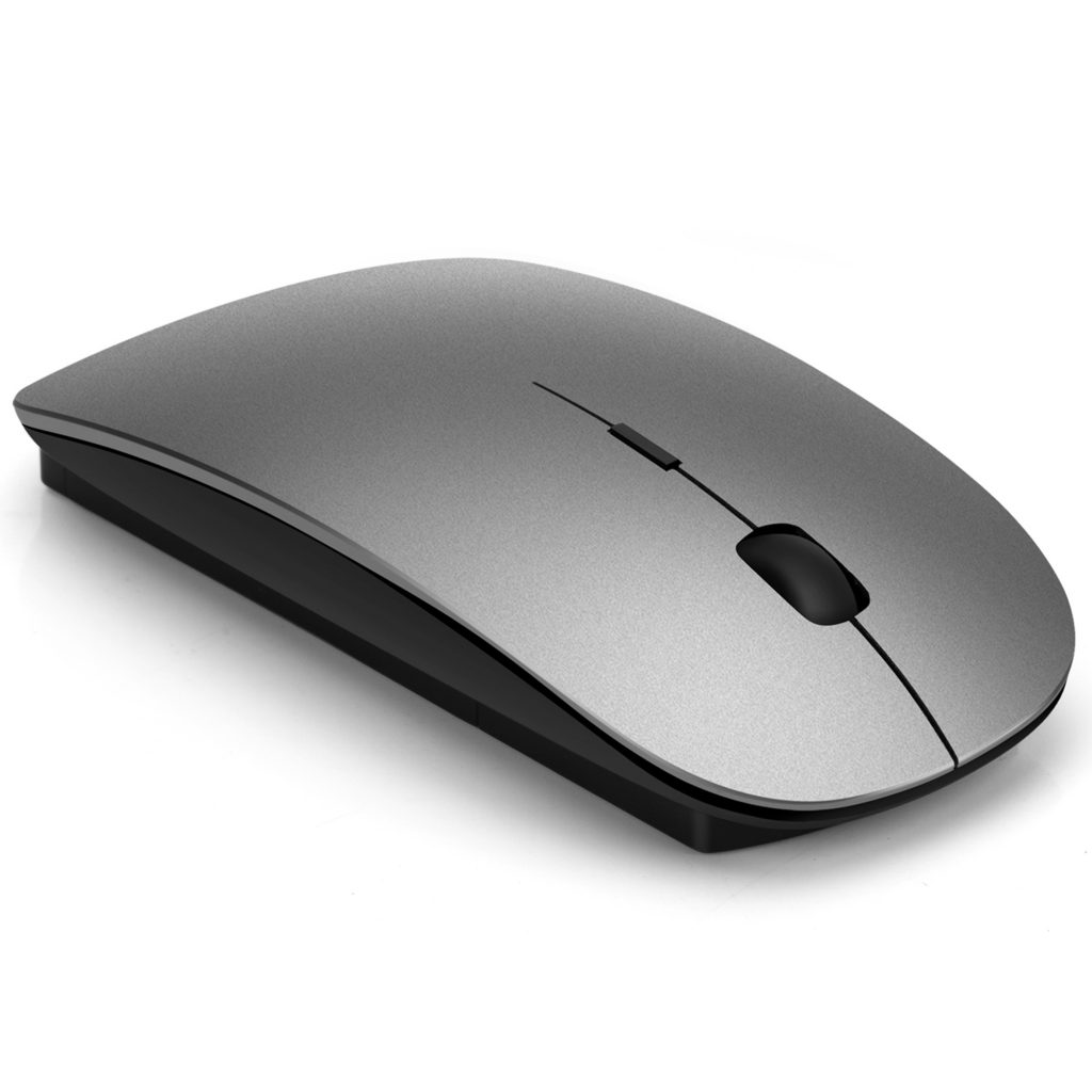 Wireless Mouse – Smooth, Silent & Reliable Performance