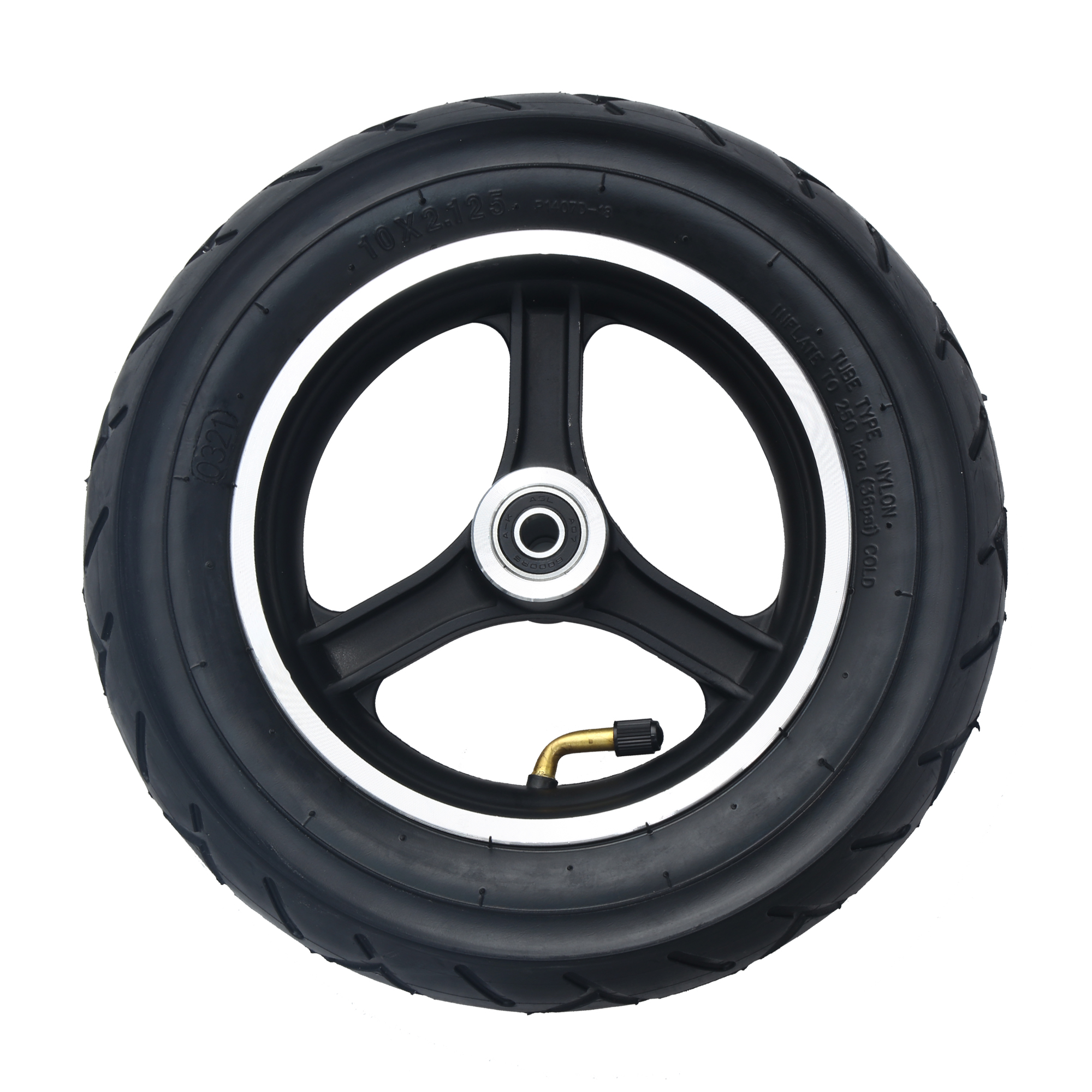 Electric Scooter Accessories for Rear Wheel Protection