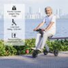 E33 Mobility Scooter – Compact, Reliable, and Comfortable