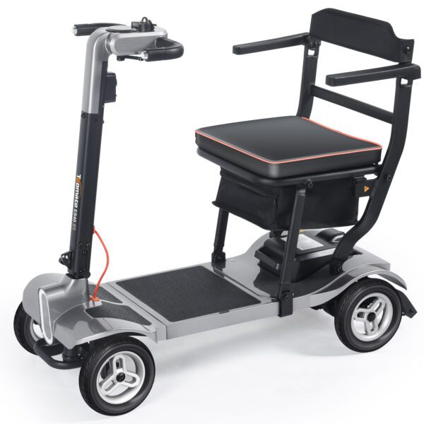 TopMate Electric mobility scooter folding for adult