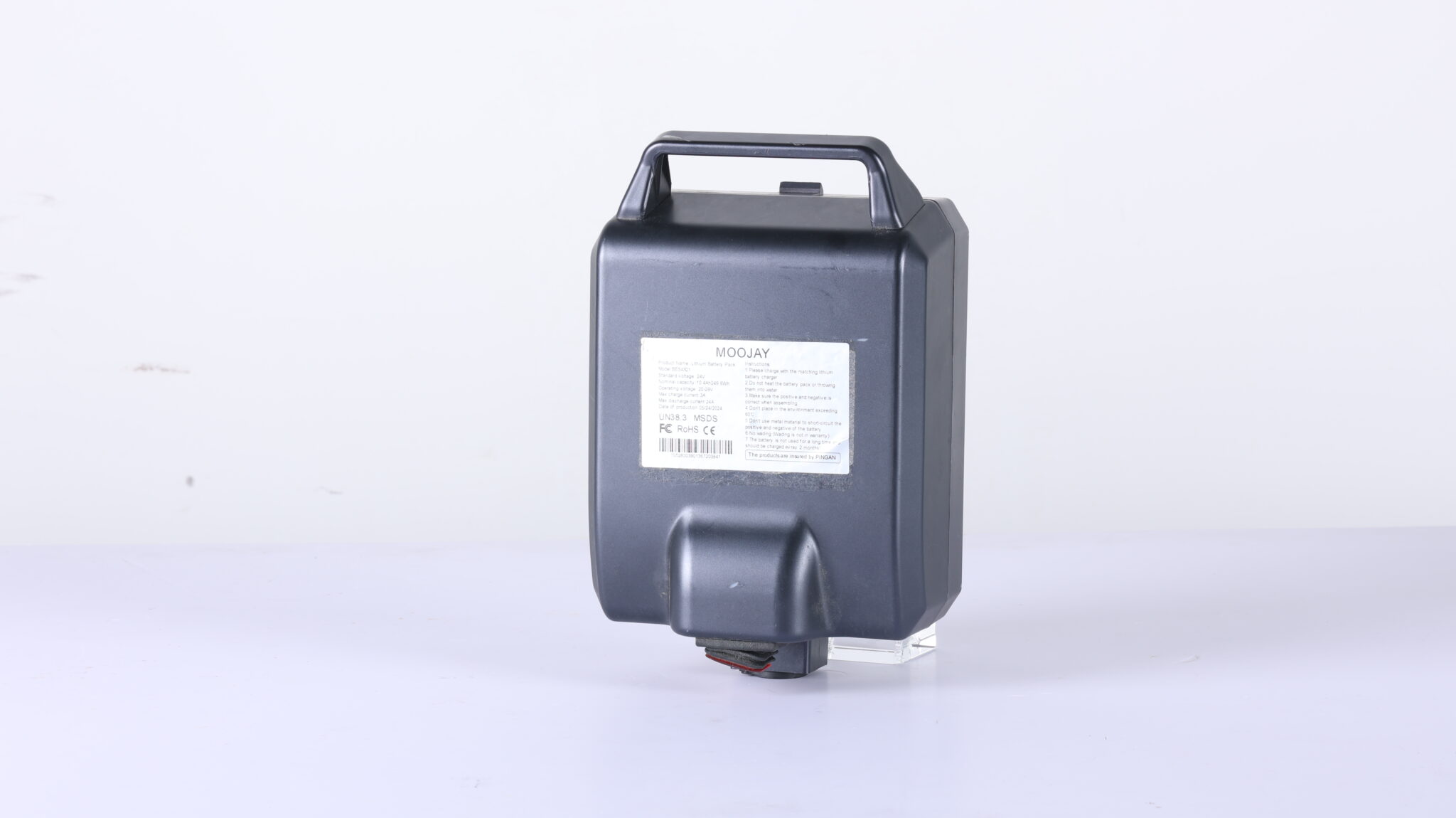 ES40 Scooter Battery: Reliable Power for Your Ride